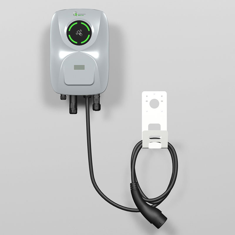 11/22kW AC EV Charger - Green Rush Energy Tech Pty Ltd