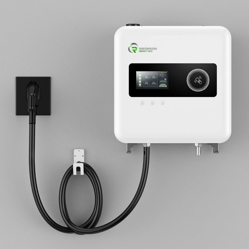 30kW DC EV Charger Series - Green Rush Energy Tech Pty Ltd