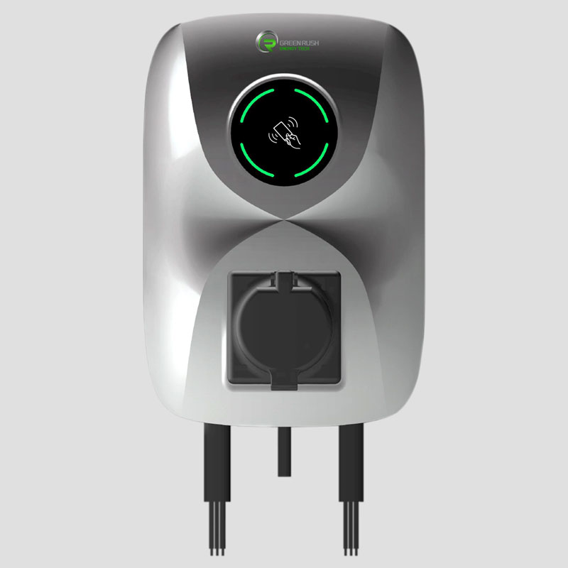 7kW AC EV Charger - Green Rush Energy Tech Pty Ltd