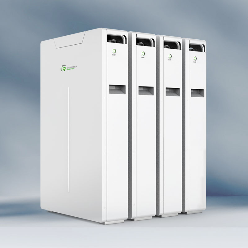 Low-voltage lithium battery - Green Rush Energy Tech Pty Ltd