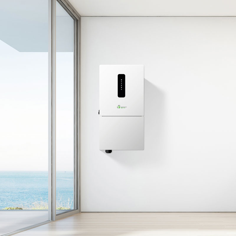 Split Phase Hybrid Inverter Series - Green Rush Energy Tech Pty Ltd