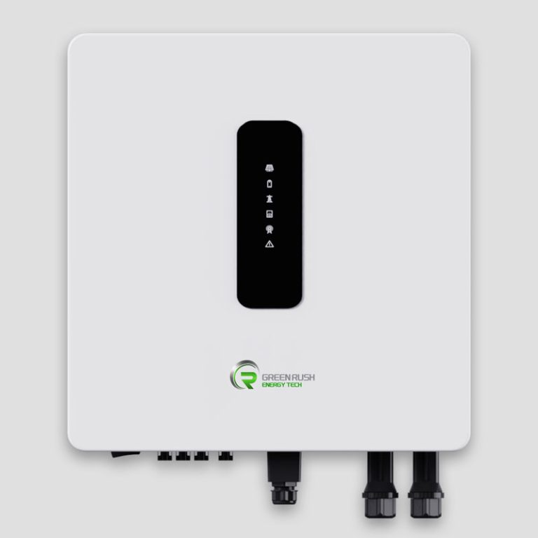 Three Phase Hybrid Inverter Series - Green Rush Energy Tech Pty Ltd